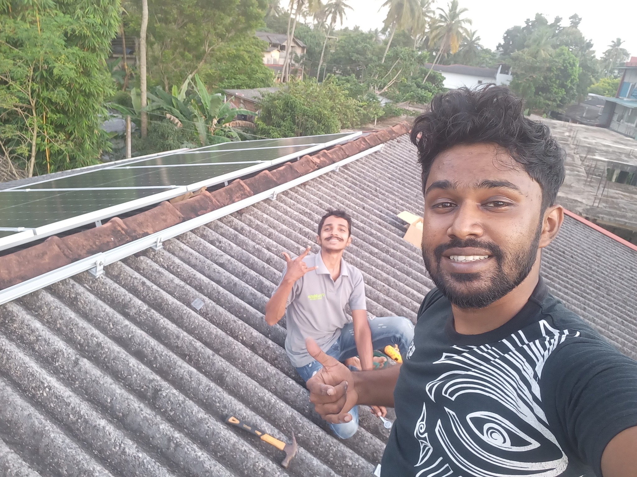 Buddy Technical Solution